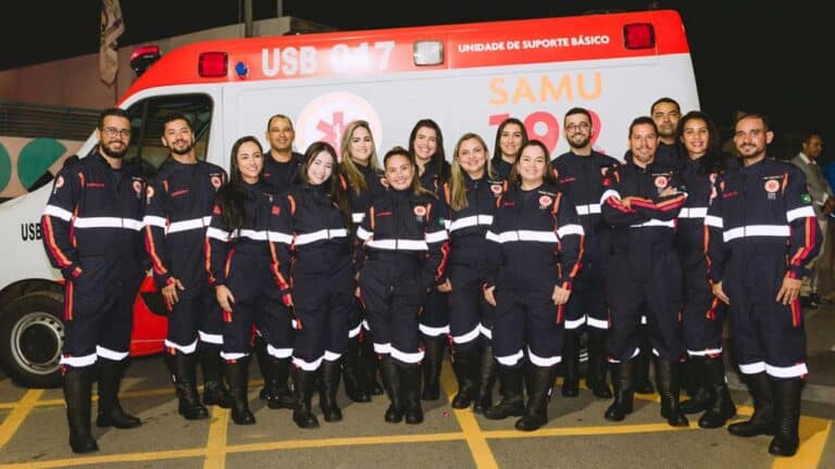 Do acionamento ao resgate: entenda como funciona o SAMU regional que ...