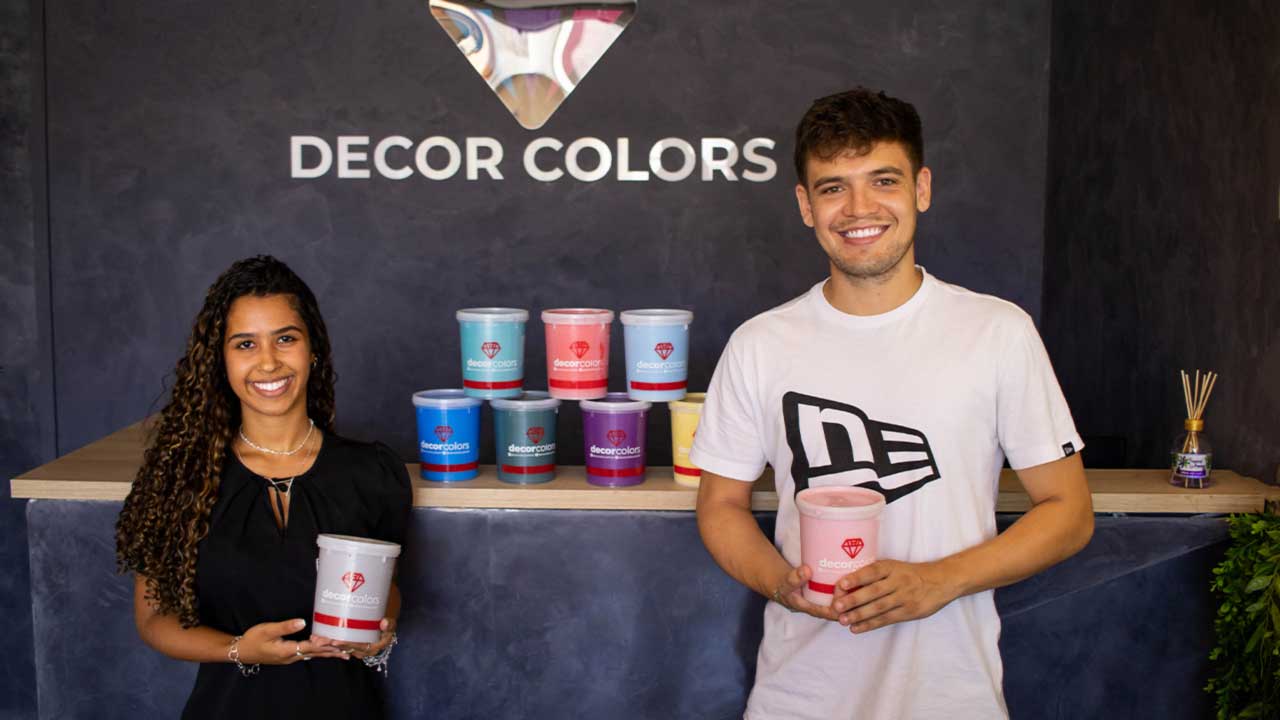 Decor Colors chega a João Pinheiro com produtos inovadores e soluções ...